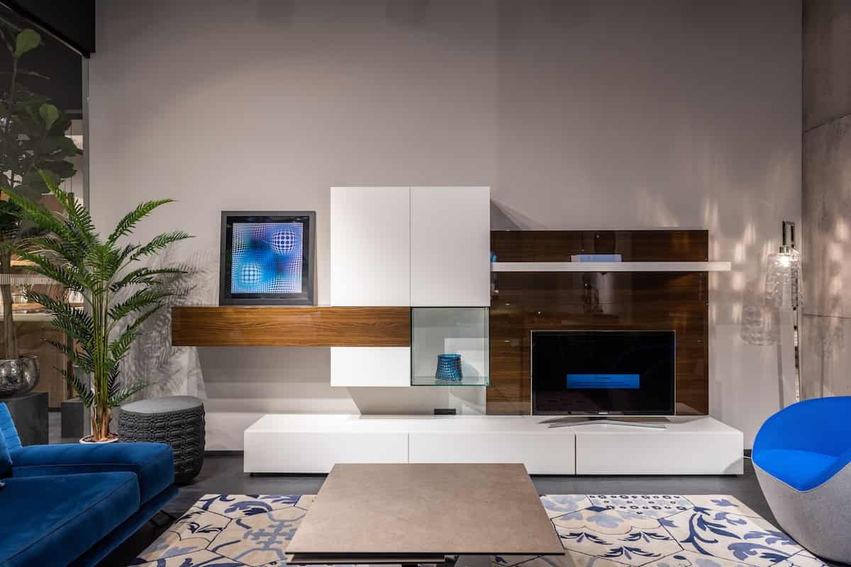 Cómo Decorar un Salón Moderno y Elegante: Consejos y Trucos - Espacio y ...